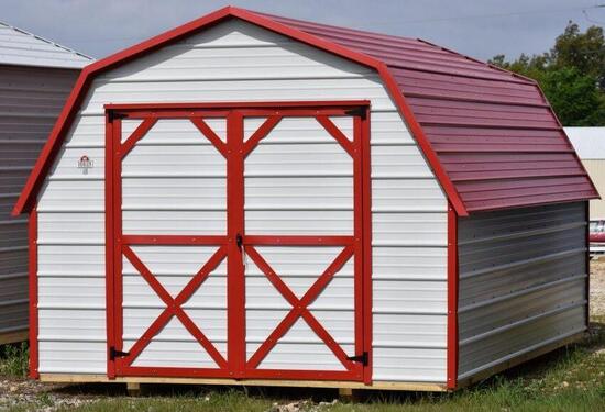Barn Style Storage Sheds for Sale or Rent to Own in Gulfport, MS